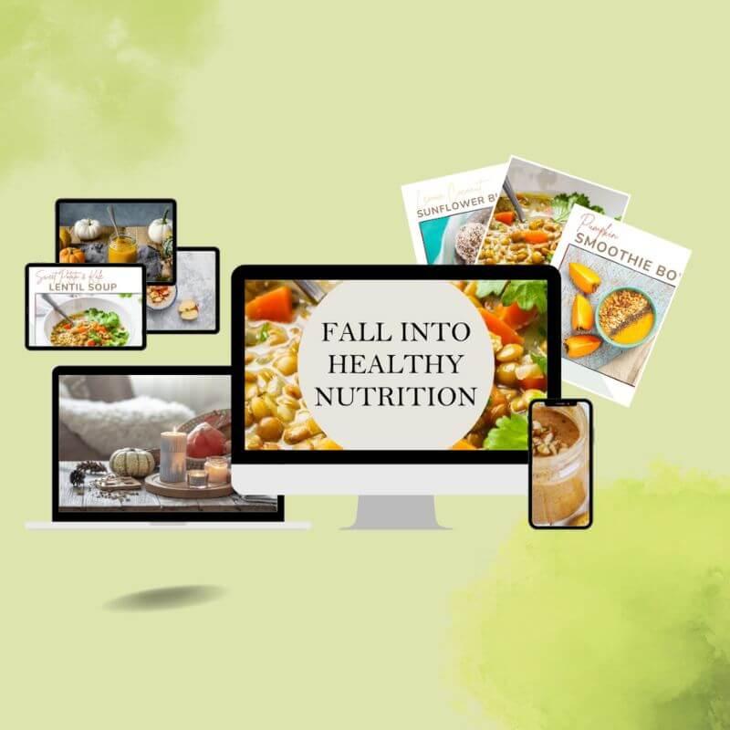 Fall Into Healthy Nutrition Challenge EAT YOUR NUTRITION... – Eat Your ...